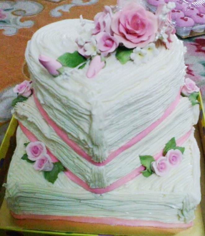 sweetrespite: set kek potong + cuppies only RM230