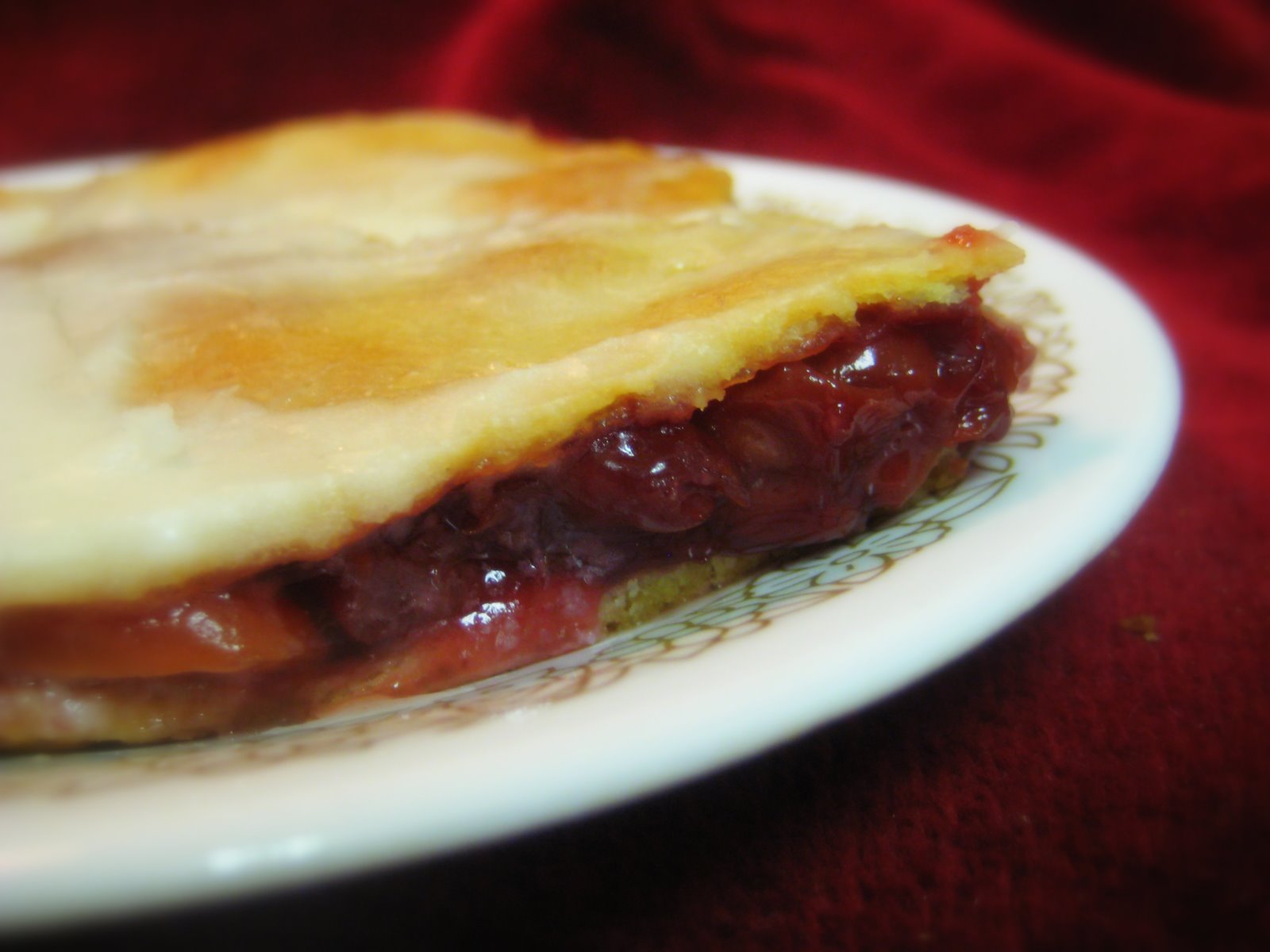 "Put a Lyd on it!": Cherry Triangles