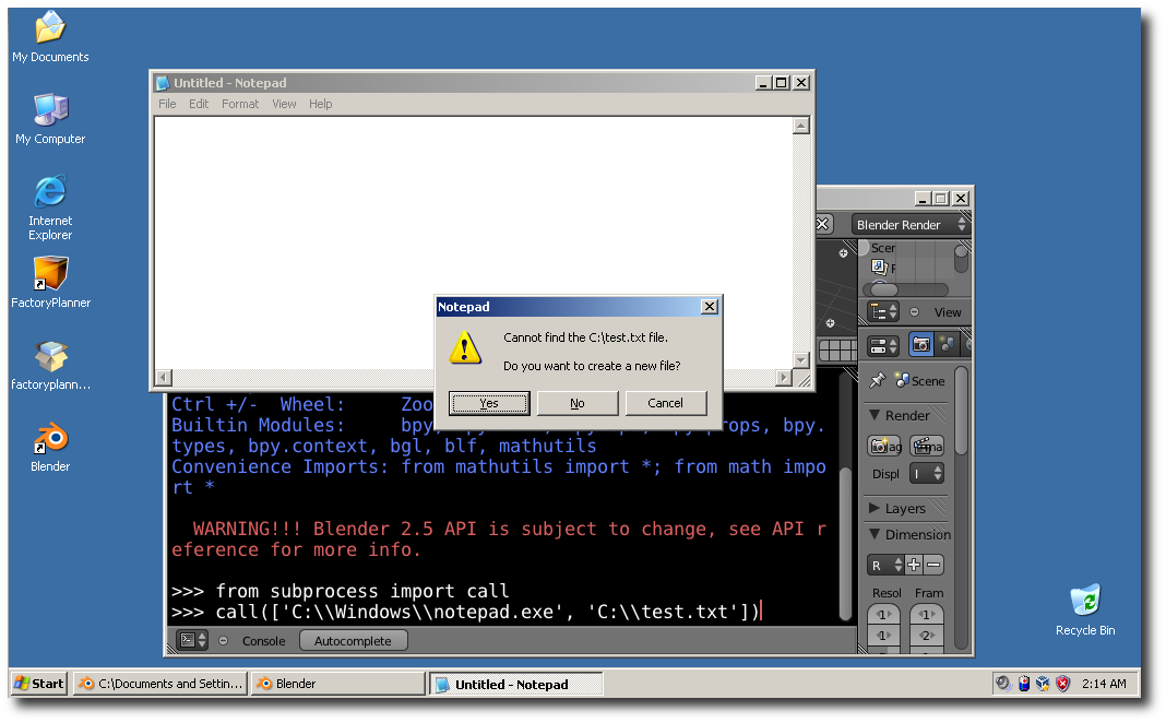 Notes on Programming, Ubuntu, Linux and Techs