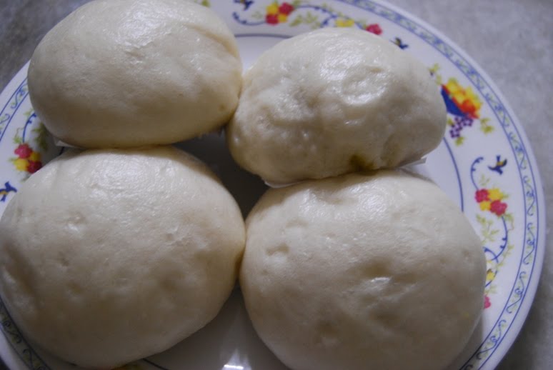 Aina Bakery @ Bandar Baru Bangi: Pau Daging