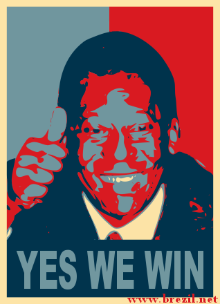 oOo Brezilya Milliyetçiliği oOo: 02/01/2011 - 03/01/2011