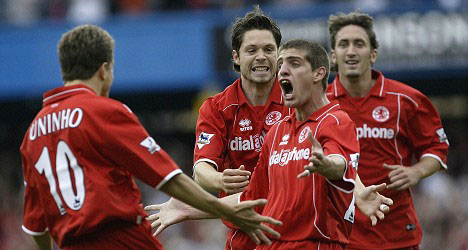 What ever happened to? Carlos Marinelli