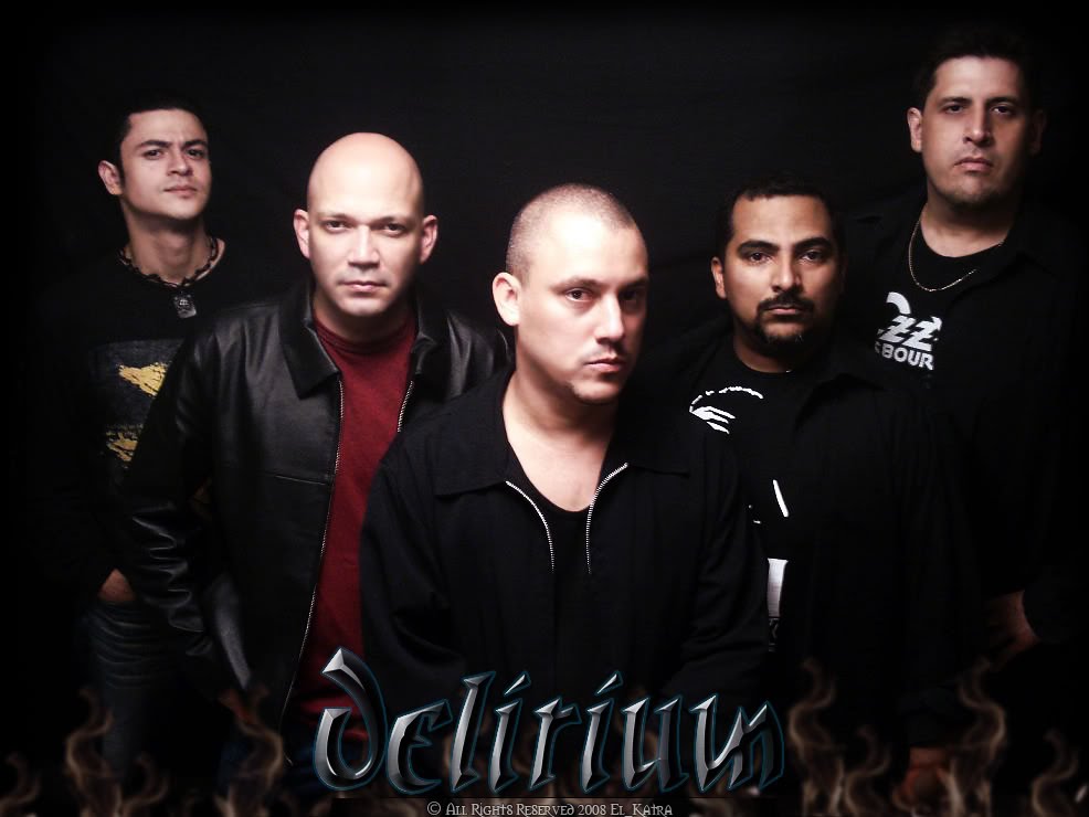 .: Delirium... en Banda Sonora