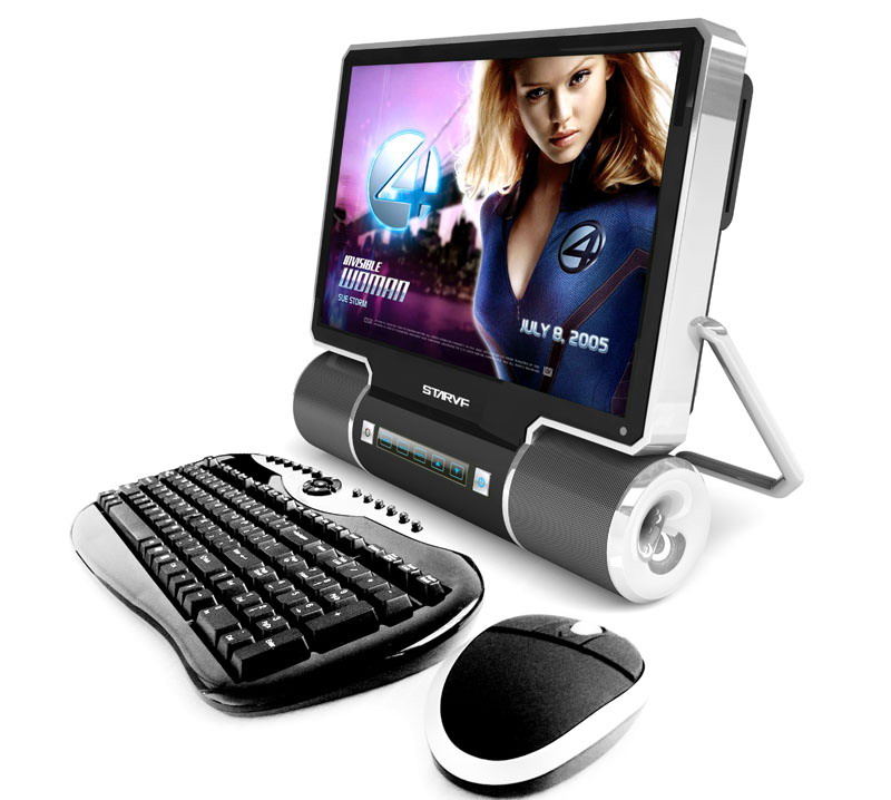 Business tips: All-in-one computer........