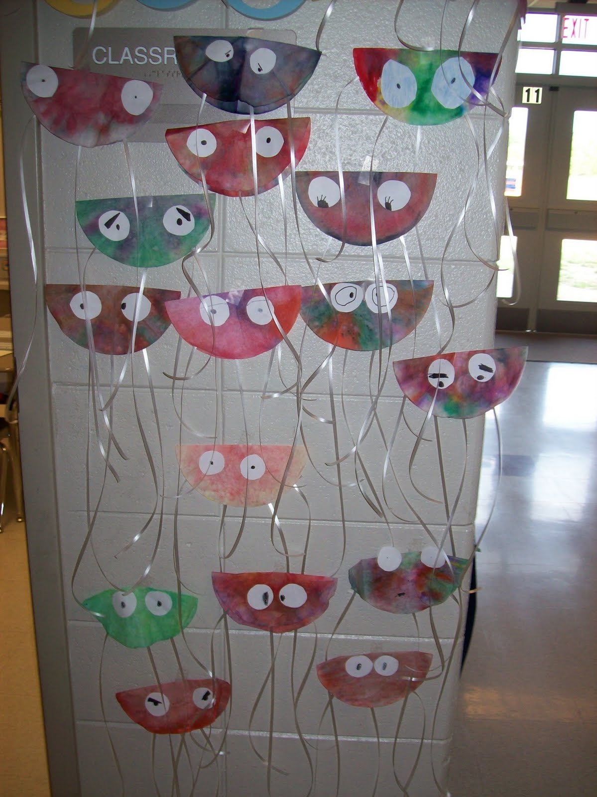 First Grader...at Last!: Craft Idea Share