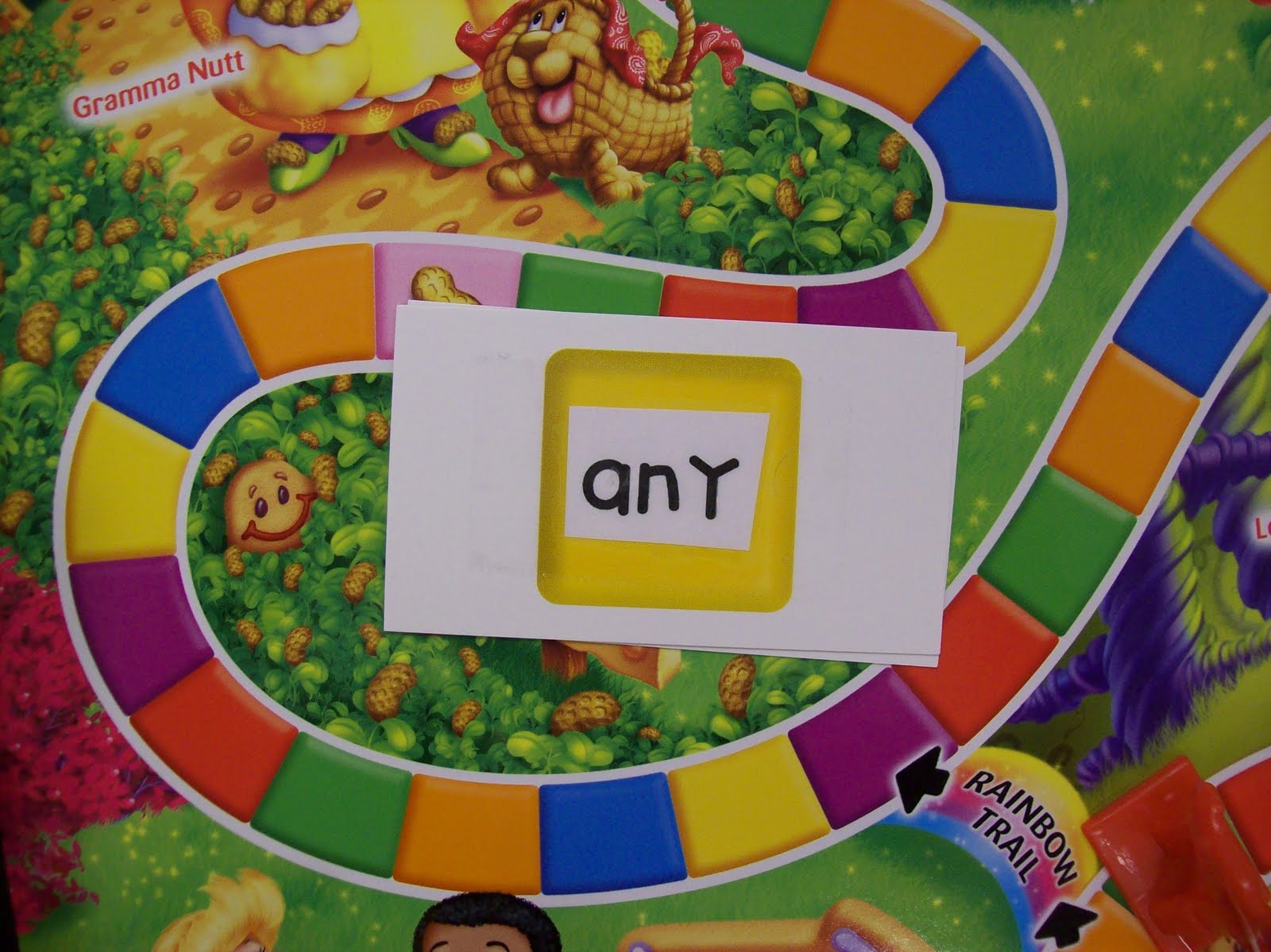 First Grader...at Last!: Candy Land: Sight Word Edition!
