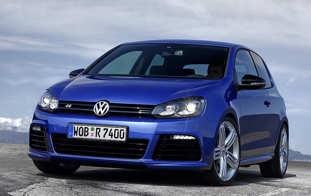 For Wheels: Volkswagen Mk6 Golf R