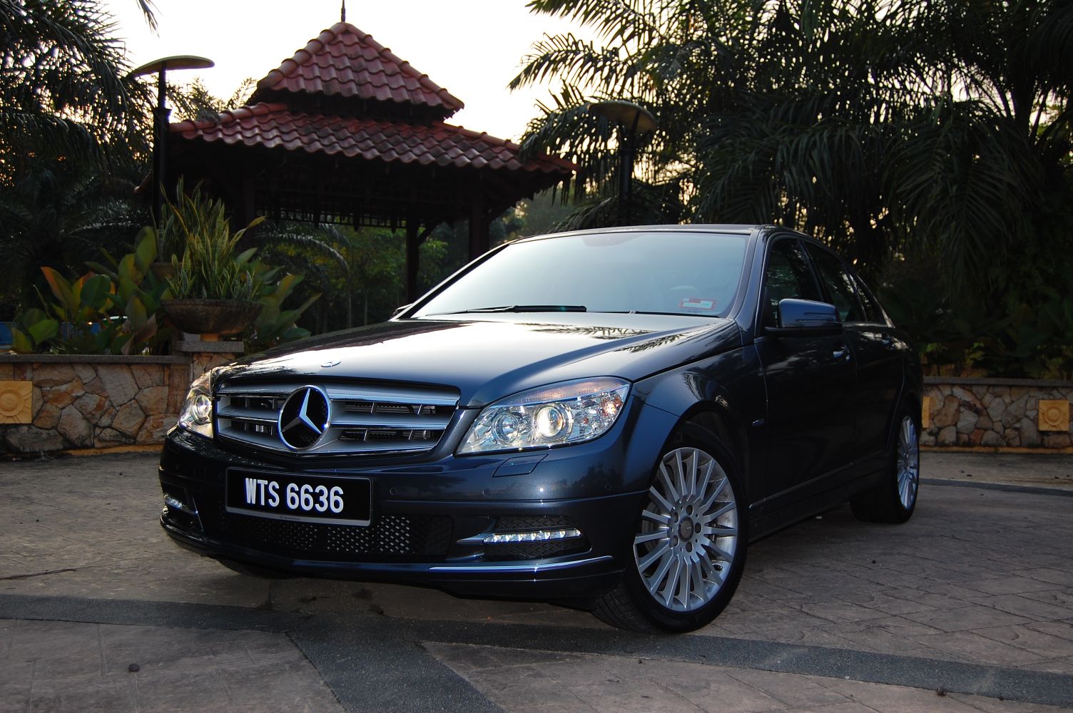 Tried & Tested: Mercedes-Benz C250 CGI