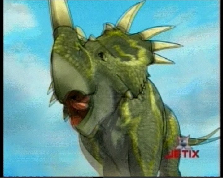 Dino Rey,dinosaur king, dino rey fotos,dino rey videos,anime de Jetix ...