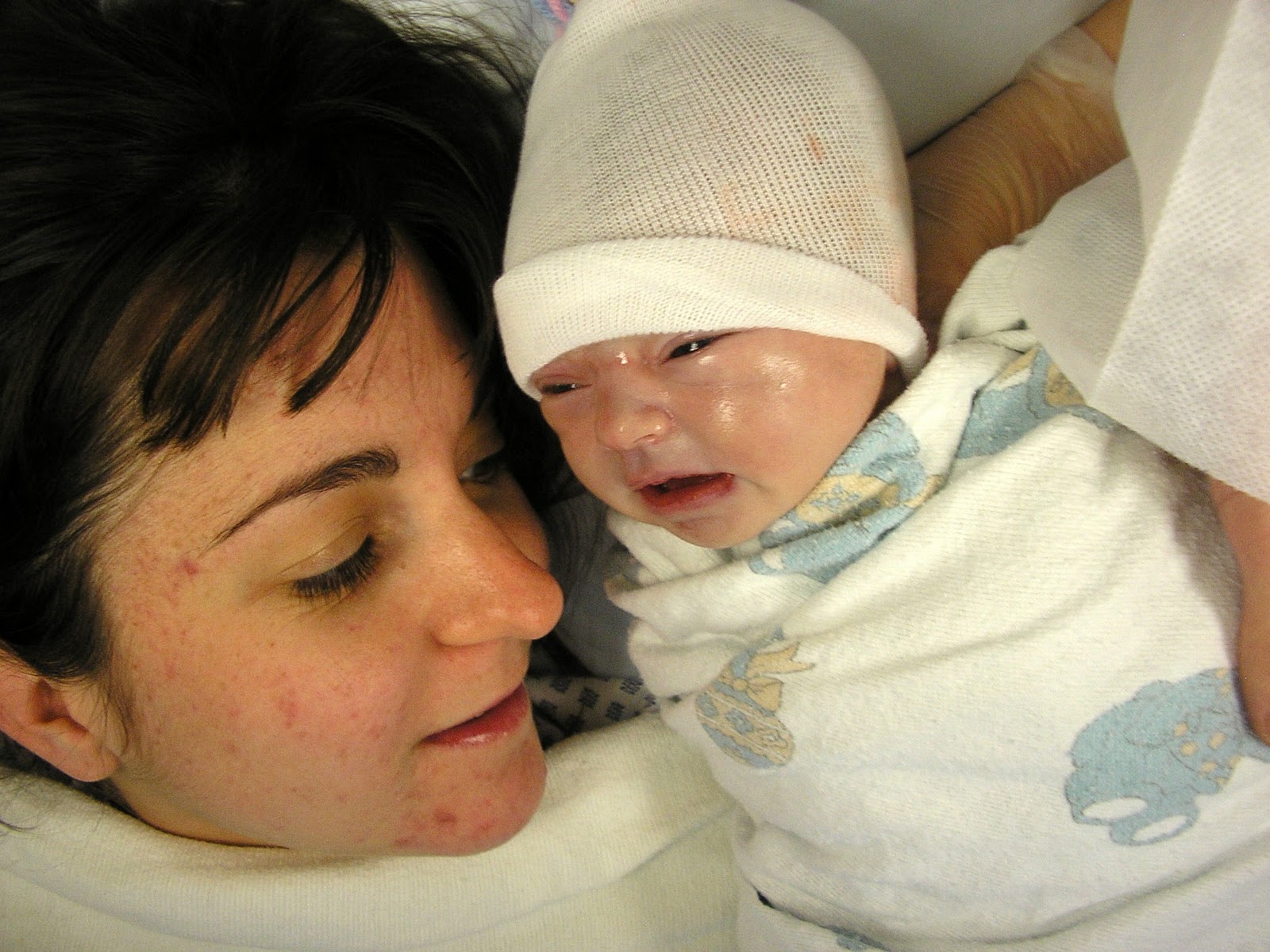 Shboogoo's Mommy's Blog: my first birth story