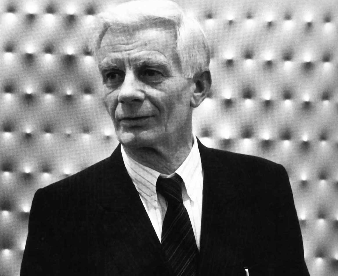 Art by Enrico Castellani