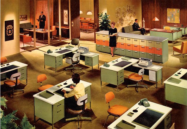 Design Context: http://www.moderndesigninterior.com/2011/01/office-then ...