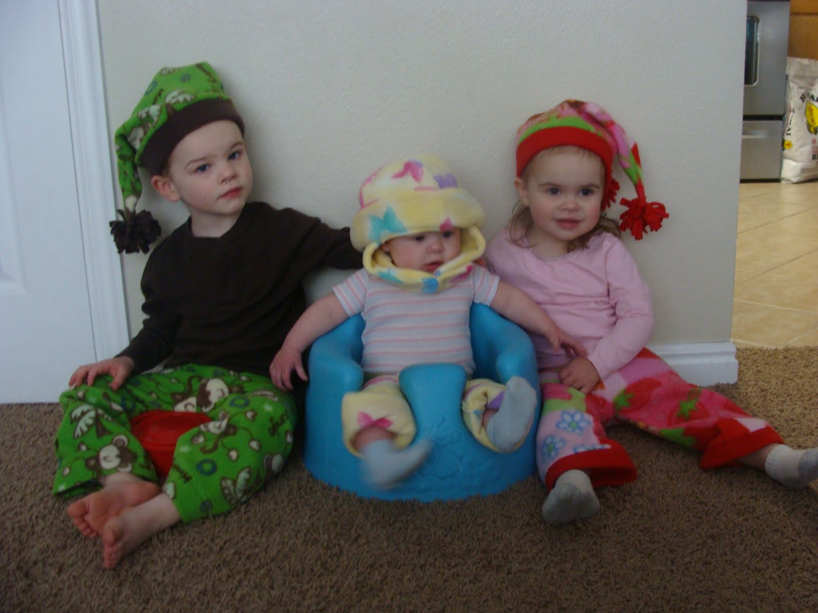 Cloth Diapered Kiddos