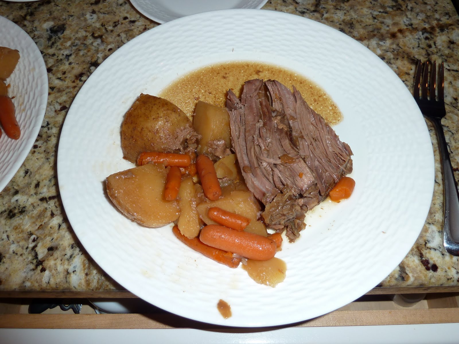 The Perfect Fall Recipe: A DELICIOUS Pot Roast - The Chirping Moms