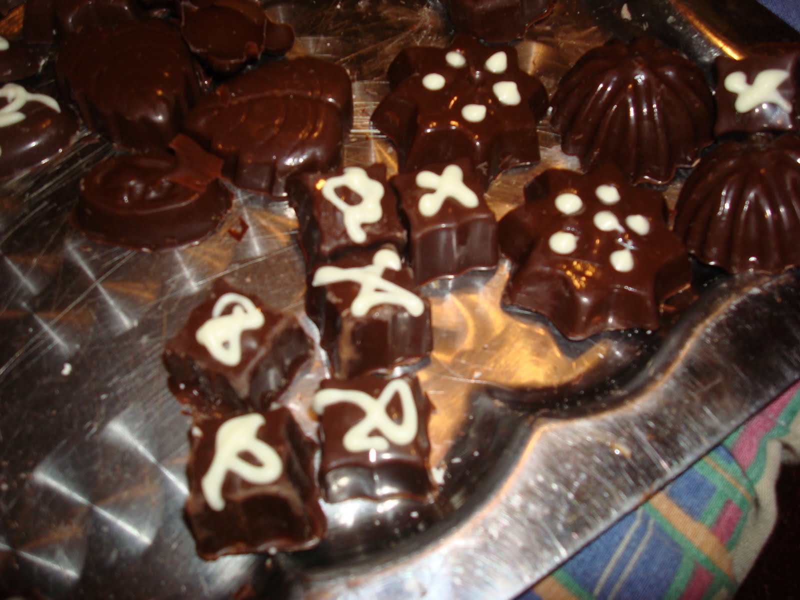 Todo Casero para que tu fiesta sea un Exito!!!!: Bombones y Chocolates ...