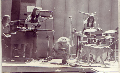 Rock Prosopography 101: Frost Amphitheater, Stanford University ...