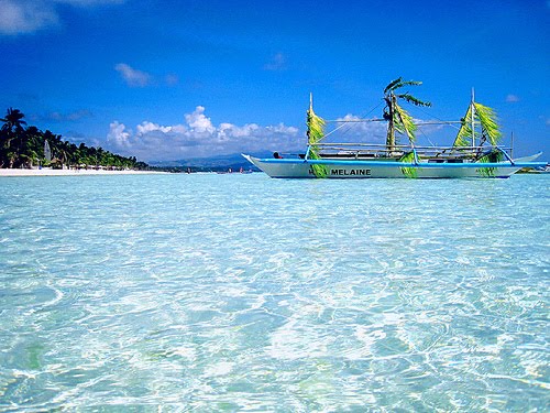 The Cebu Travel Guide: Cebu's Famous Beaches
