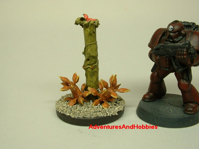 Universal Terrain™: Alien Plants Flora for 25mm Science Fiction ...