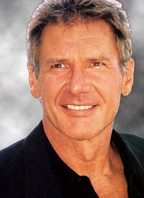 Simple Hair Style: Harrison Ford's Hottest Hair Style