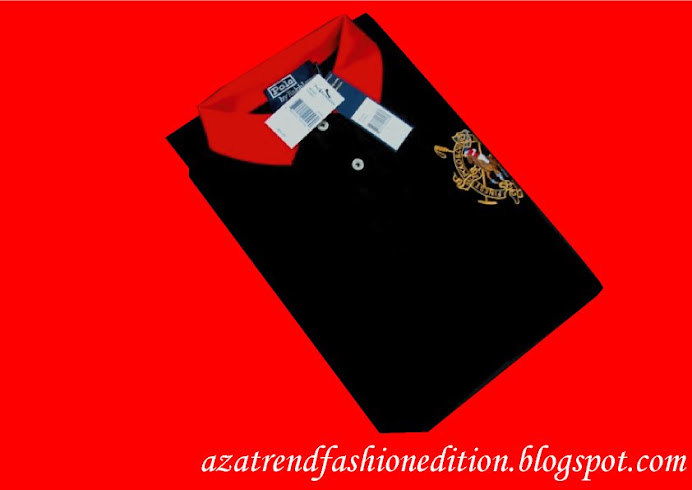 Trend Fashion Edition: Dual Match Polo