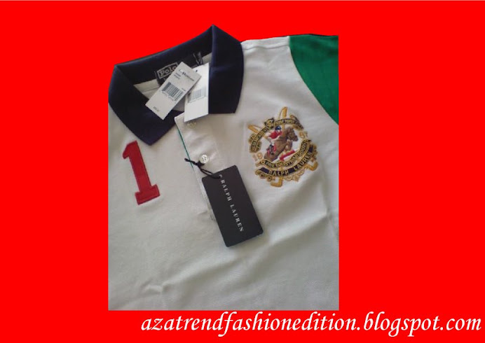 Trend Fashion Edition: Dual Match Polo