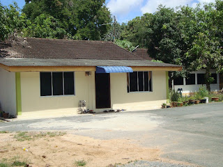 Unpredicted Life: Masjid Alwi, Kangar Perlis