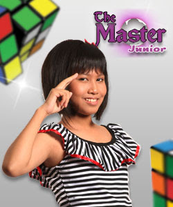 Blog Magic Hendry F. Jan: Profil Kandidat The Master Junior
