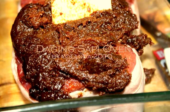 RESEP CAMPUR +++: Daging Sapi Oven
