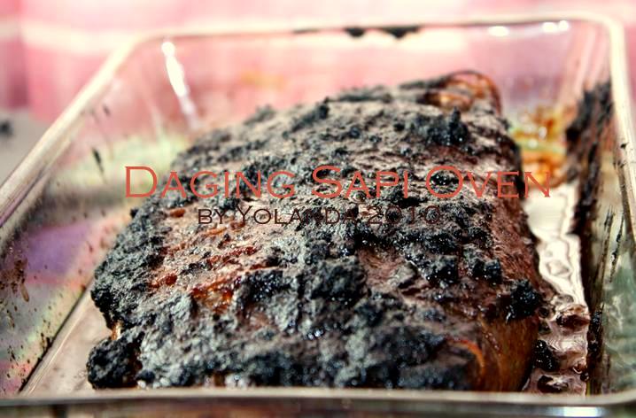 RESEP CAMPUR +++: Daging Sapi Oven