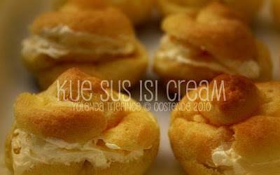 RESEP CAMPUR +++: Kue Sus Bandung Lagi