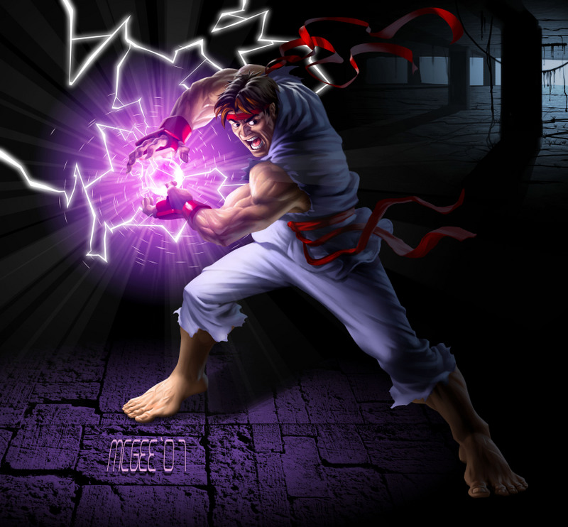 Radio Polenta: como dar hadouken