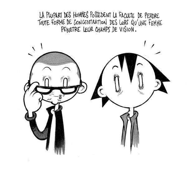 THE GOSH WORLD: TELEPATHIE