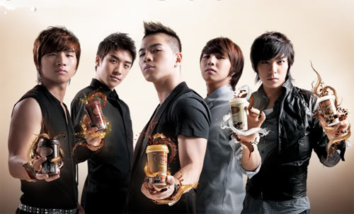 korean band: list of big bang songs