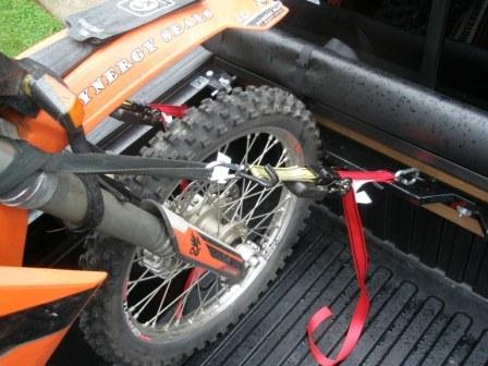 Dirt Bike Blogger: Transporting and Loading