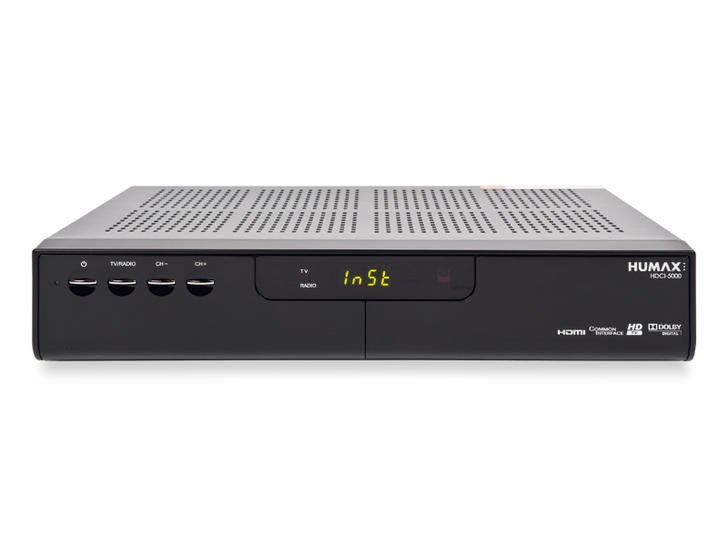Humax HDCI-5000 review - GadgetINN'