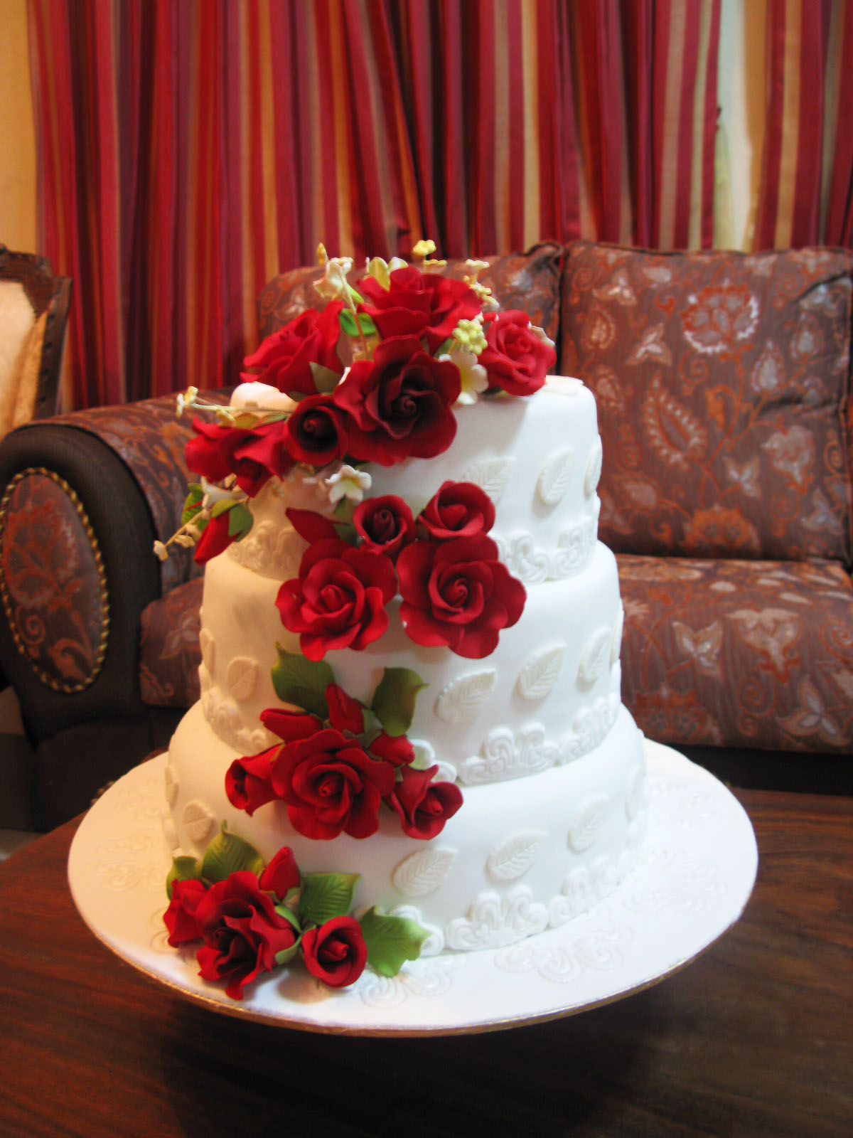 5 idea kek kahwin 2013 | Belog Cik Tiqa