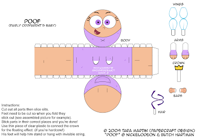 Loffie's Randoms: Baby Poof (Fairly Oddparents)