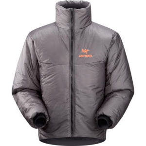 Outdoor Tech: Review: Arc'teryx Dually Belay Jacket