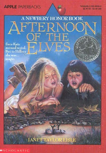 Youth Services: AFTERNOON OF THE ELVES by Janet Taylor Lisle