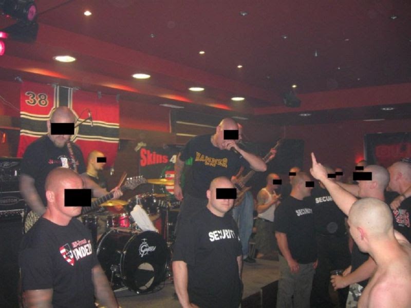 Revolt NS: Hammerskins Fest in Hungary