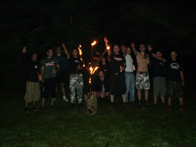 Revolt NS: Volksfront OSC Croatia ballad night