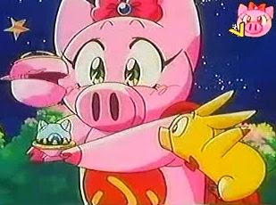 Vịt Mập: Hiệp Sĩ Lợn - Boorin