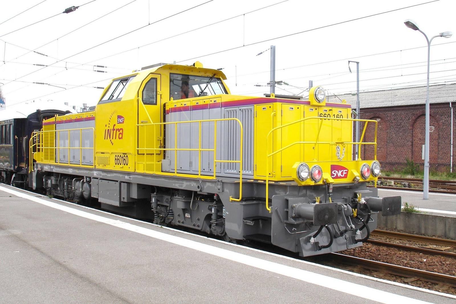 LA PASSION DU TRAIN: les 60000 et le VSOE