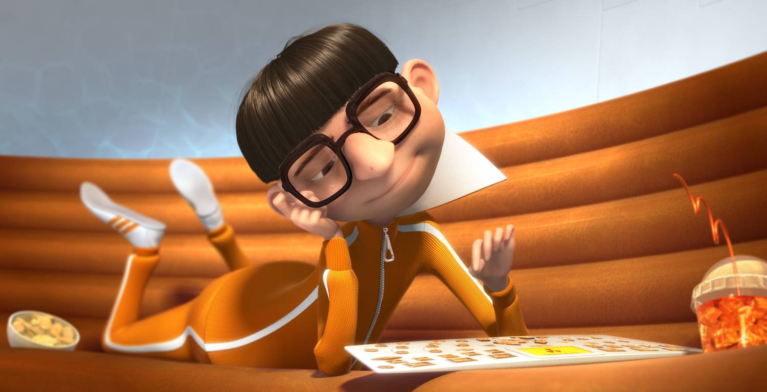 Jagoan Movies: REVIEW: DESPICABLE ME 3D