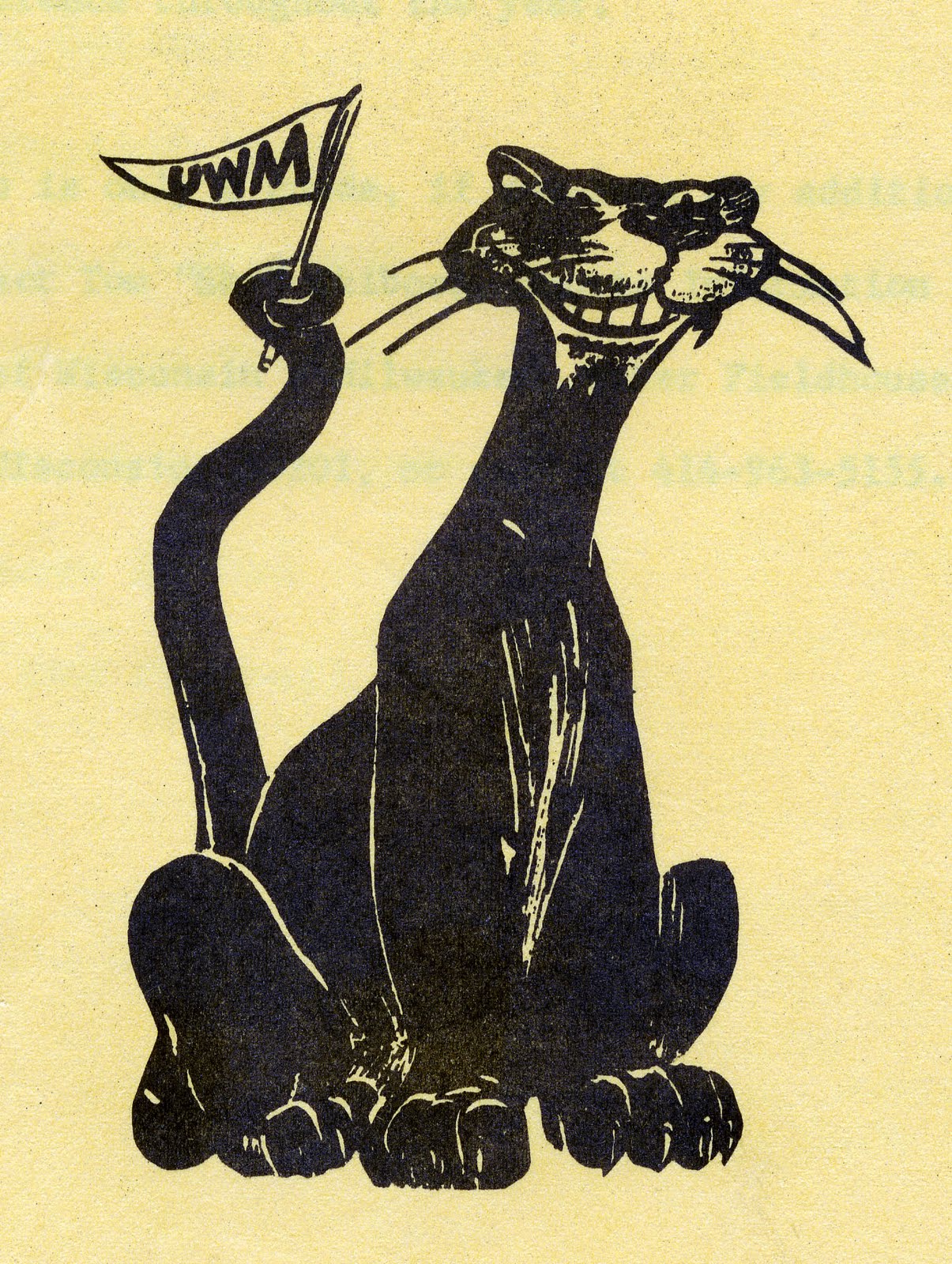 Vintage College Mascot Logos - Page 21 - Sports Logo News - Chris ...