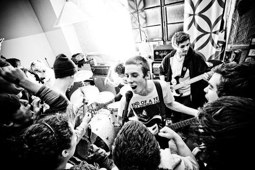 Alter The Press!: Feature: Tigers Jaw - Indie/Rock's Best Kept Secret?