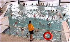 swansea surfing-News: Swansea leisure center indoor surfing waves pool ...