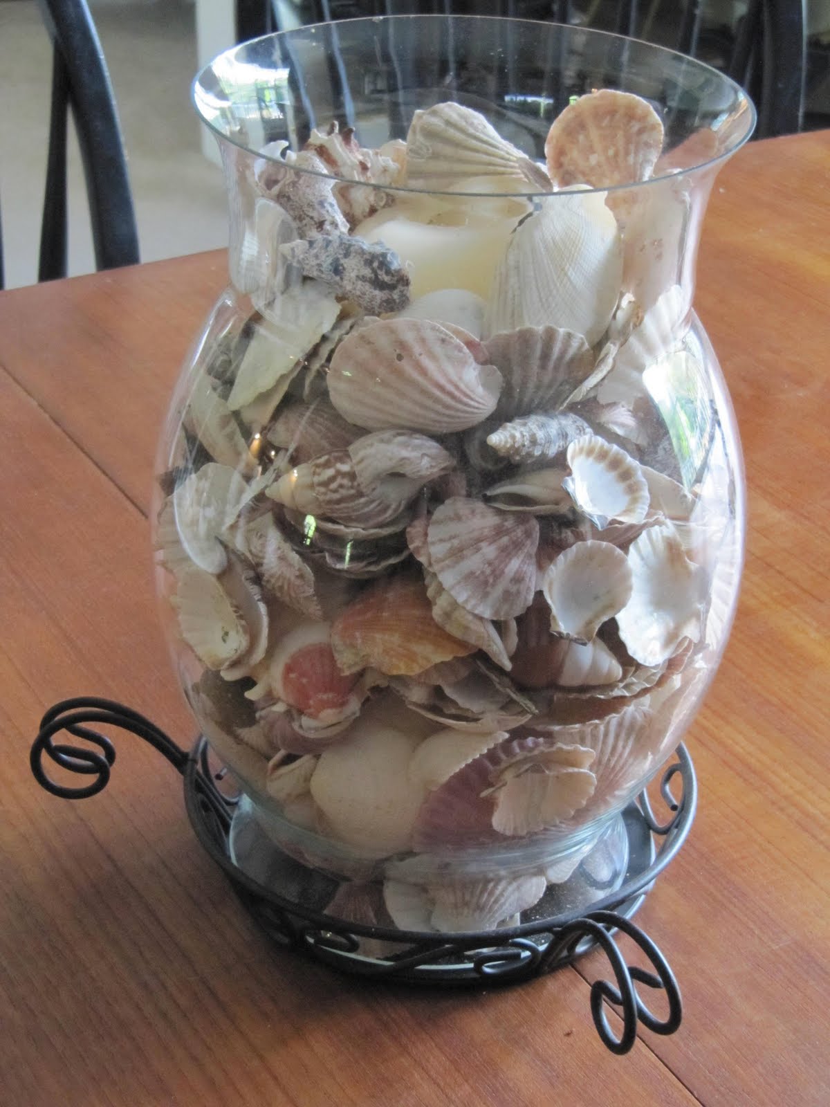 Sew Many Ways...: Fall Decorating...