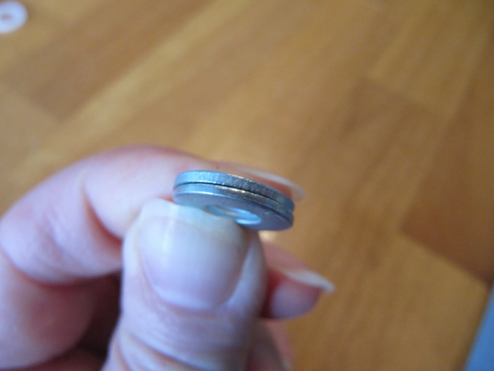 Sew Many Ways...: Tool Time Tuesday...Holiday Place Card Holders