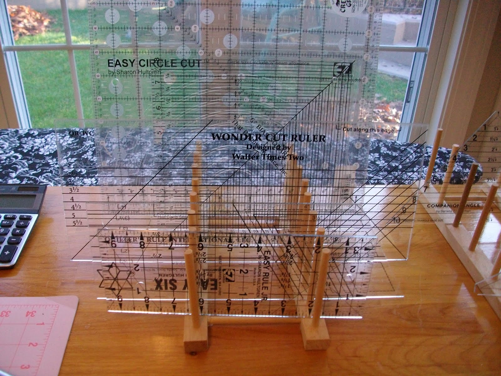 Pickup Some Creativity: Sewing 101 with Karen, organizing your sewing area